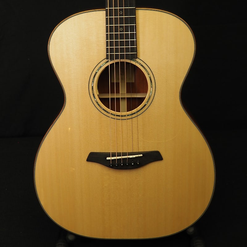 Furch Yellow Plus 2023 - Spruce/Padauk | Reverb