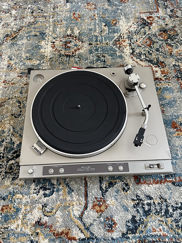 Sony PS-X30 | Reverb