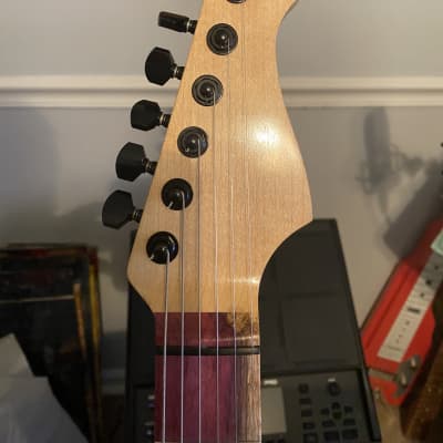 Warmoth Warhead neck 2022 - Tru Oil | Reverb