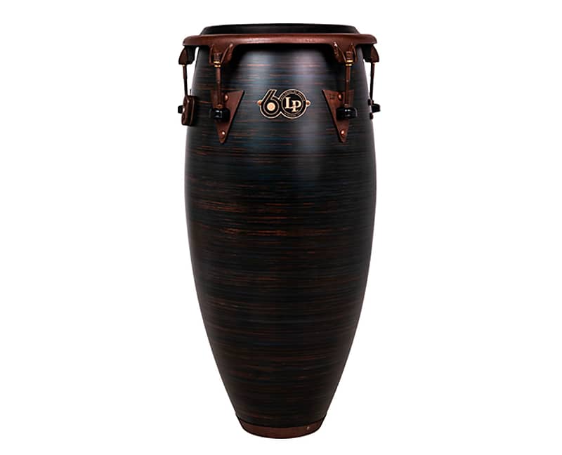 Latin Percussion 60th Anniversary 11" Quinto - Rustic Bronze | Reverb