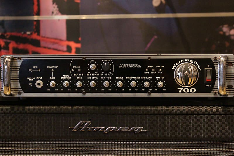 SWR Working Pro 700 | Reverb