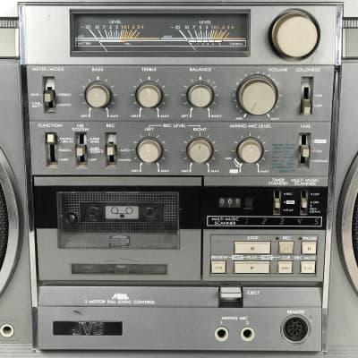 JVC RC M90 LD Ultra Rare Vintage Boombox | Reverb UK