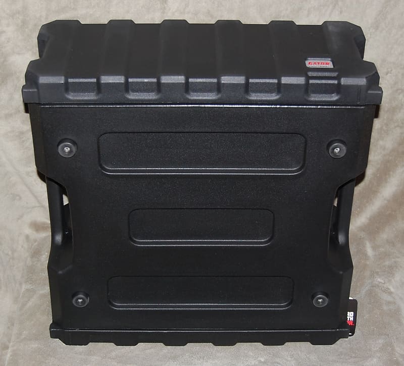 Gator Gator G-PRO-4U-19 Pro Series Rack Case 4U Roto-molded | Reverb
