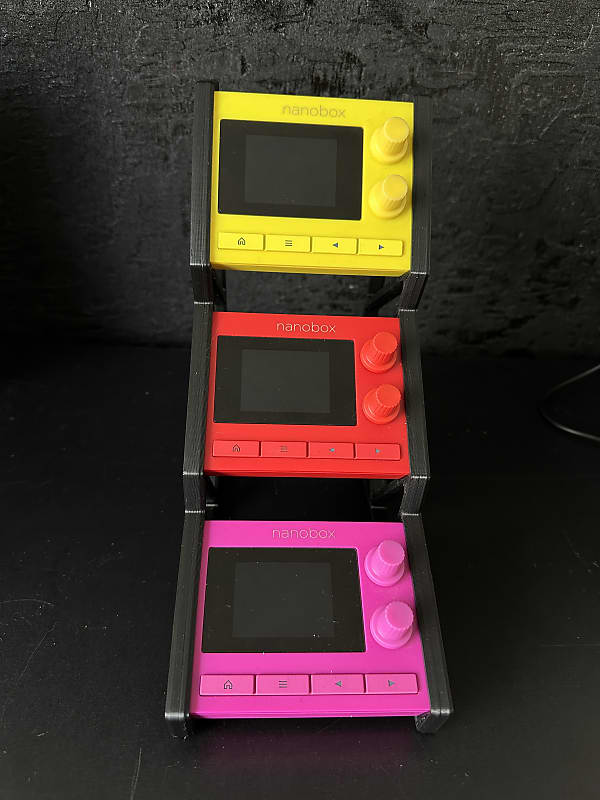 1010 Music Lemondrop, Fireball, Razzmatazz Synthesizer Drum | Reverb