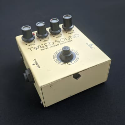 Asia Music Technology (Early AMT) Tweed Sound: Germanium | Reverb