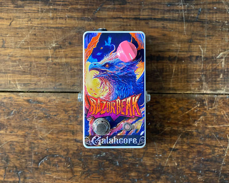 Galahcore Razorbeak Preamp Boost | Reverb