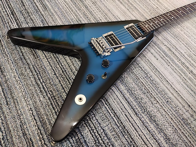 Tokai FVD (Video finally up) MIJ 1980s | Reverb