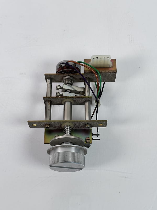 Edit Selector - Studer A80 VU MKII 8 track 1" | Reverb