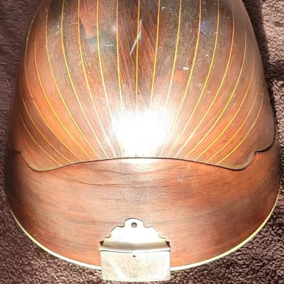 Lyon and Healy Italian Style Bowlback Mandolin 1890-1900s - | Reverb