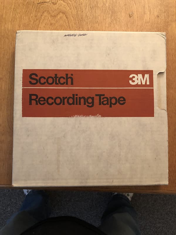 1/2" Audio Recording Tape | Reverb