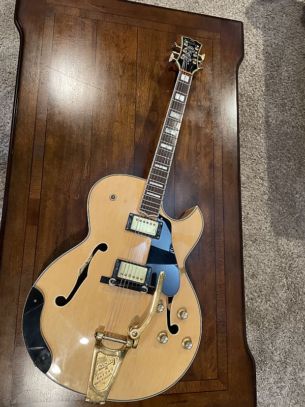 Samick Artist series - Natural | Reverb