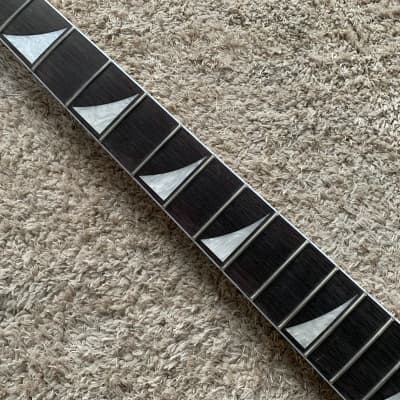 Jackson 5 String Bass Guitar Maple Neck, Rosewood Fingerboard | Reverb