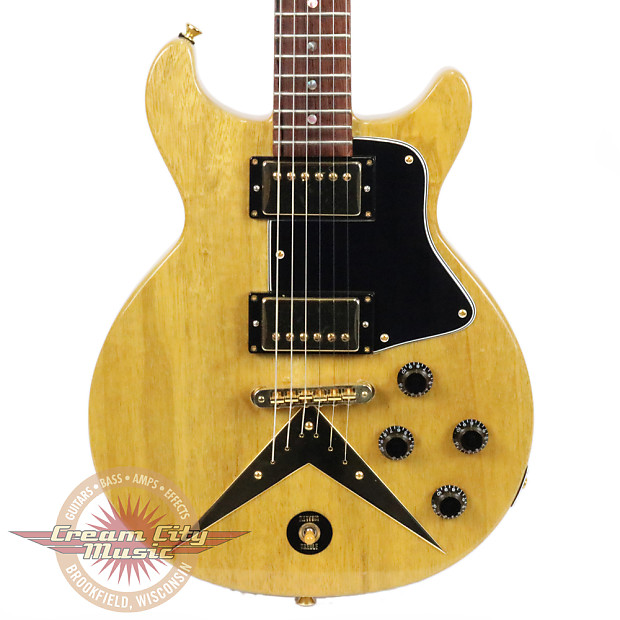 2001 RS Guitarworks Korina Prototype Natural | Reverb