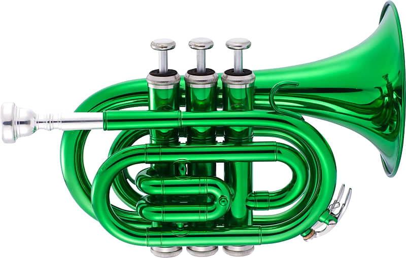 John Packer JP159 Bb Pocket Trumpet | Reverb