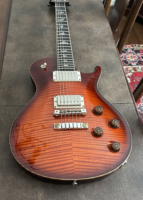 PRS 2010 SC 58 Artist Package | Reverb