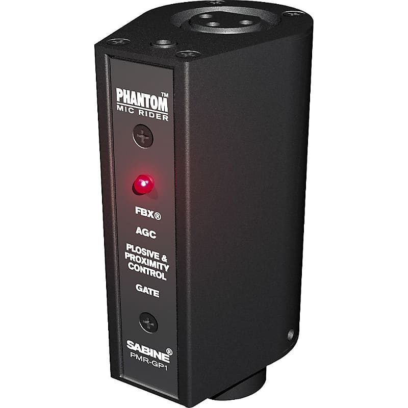 SABINE GP1-12 PHANTOM MIC RIDER NOS | Reverb