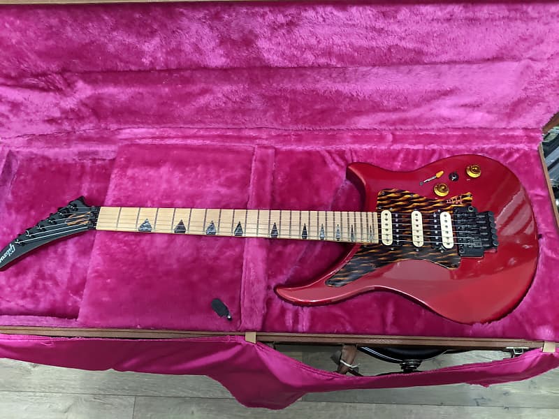 Gibson M3 Early 90's - Red | Reverb