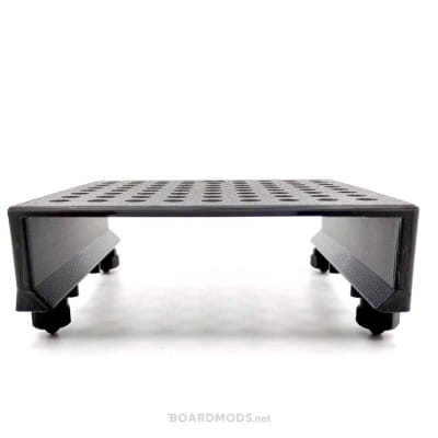 [4" x 1.25" Tall Pedal Riser] for Temple Audio Templeboard | Reverb