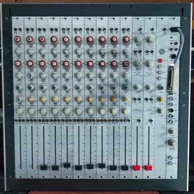 Studer 169 Analog Mixer Mixing Console | Reverb UK