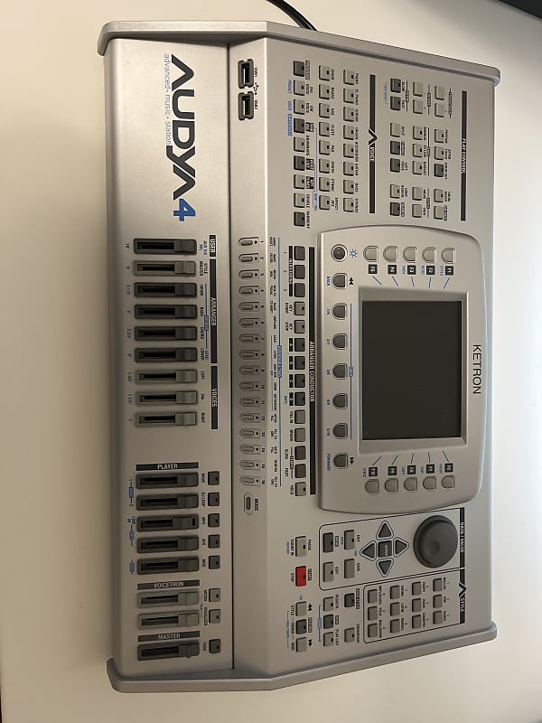 Ketron Audya 4 2017 | Reverb