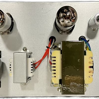 Humble Amps Handwired Dumble ODS 50 Clone 50 Watt Tube Amp | Reverb