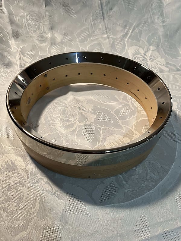 Stewart-MacDonald Five Star Flathead Banjo Tone Ring | Reverb Canada