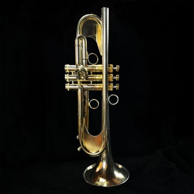 Taylor Chicago Custom Trumpet Bb Gold | Reverb