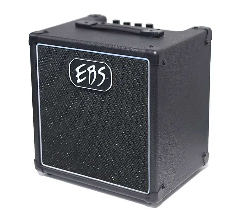 EBS Session 30 Mk3 – 30 W Bass Combo With Bluetooth | Reverb