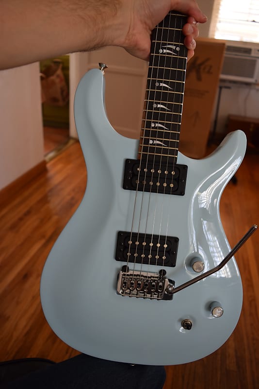 Kiesel CT3 , Outstanding condition & tone , SS frets, great | Reverb