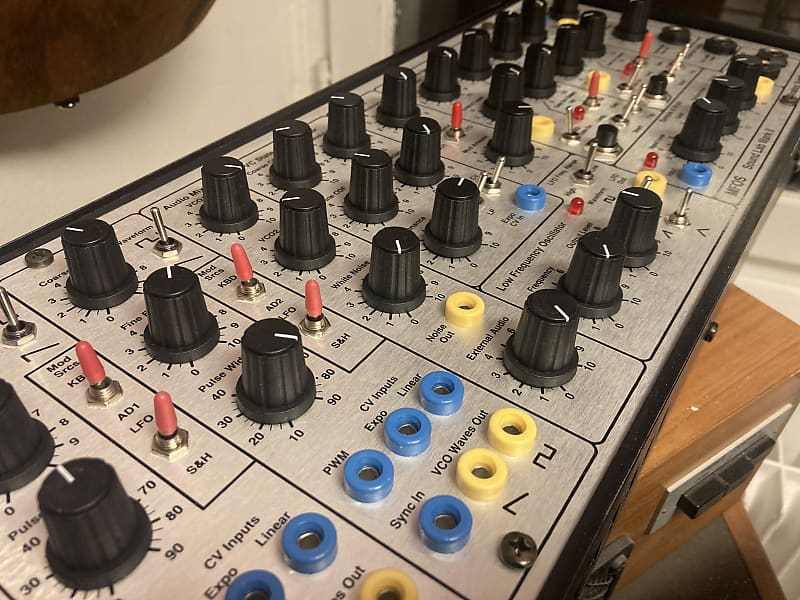 MFOS Sound Lab Mini-Synth MK2 | Reverb