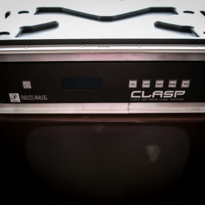 Endless Analog CLASP original model (24 Channel) | Reverb