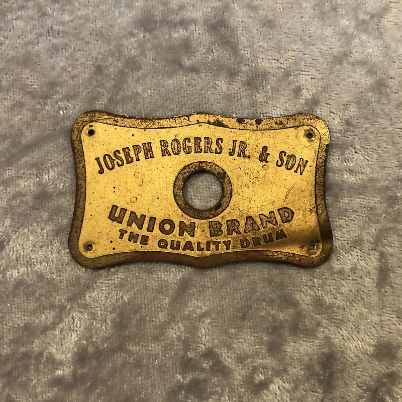 Vintage 1938-57 Joseph Rogers Jr. & Son Union Brand | Reverb Canada