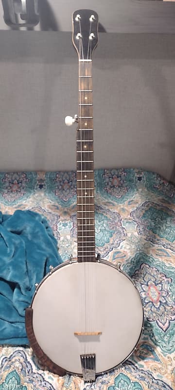 Gretsch 1960's Open Back 5 String Banjo | Reverb