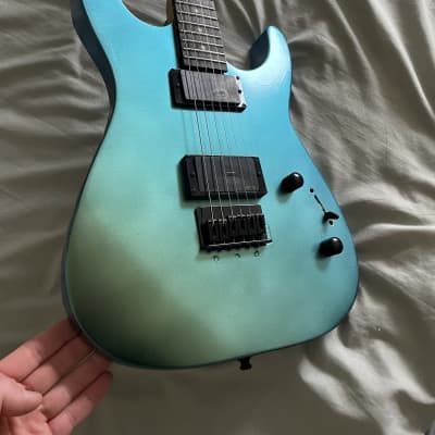 Jackson JS11 EMG Kirk Hammett Upgrade 2020 - customized | Reverb