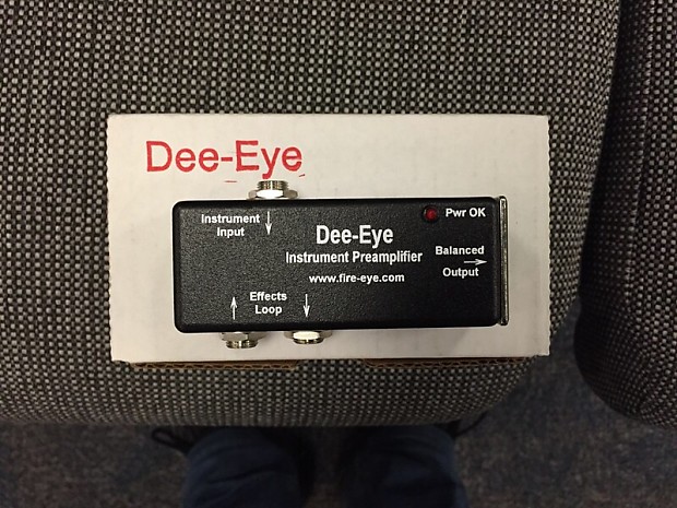 Fire Eye Dee Eye | Reverb