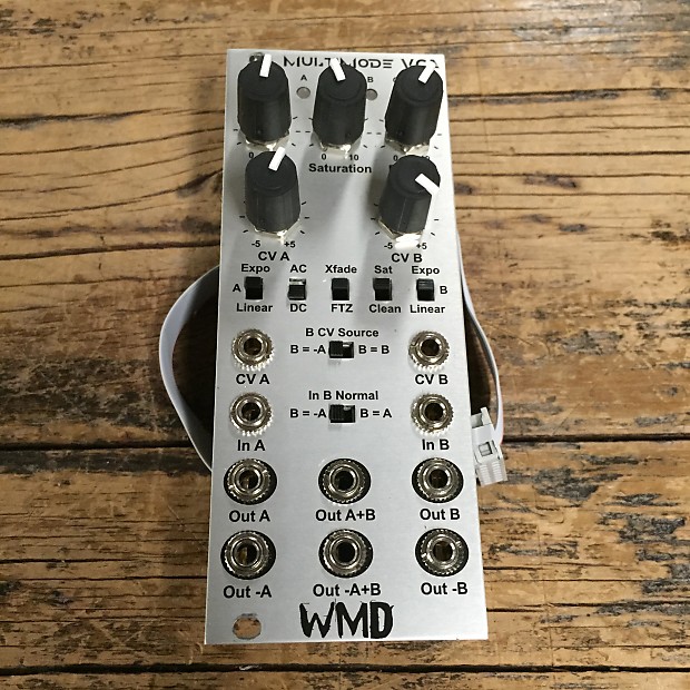 WMD Multimode VCA | Reverb