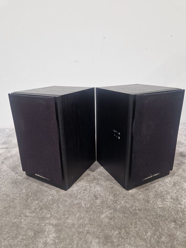 Celestion 12L bookshelf speakers Pair - Compact Design, High | Reverb