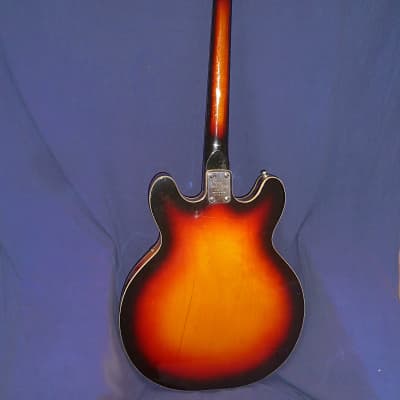 Arai Diamond 1202T Late 1960's - Sunburst | Reverb