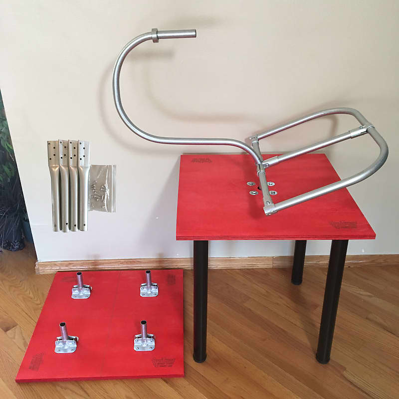 SpinTwist Paint Rig Bolt On Version with Drying Base 2023 | Reverb