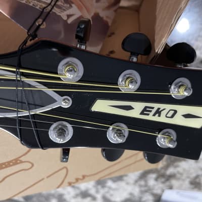 Eko Ranger VI Vintage Reissue Dreadnought | Reverb France