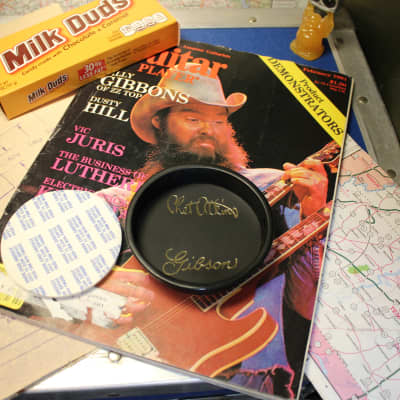 Gibson Chet Atkins Soundhole Insert | Reverb