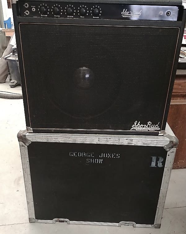 Sho Bud 1960’s 15” Amp | Reverb