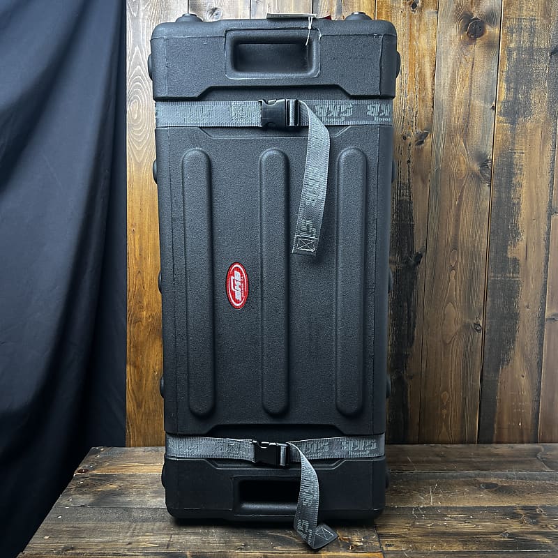 SKB Gig Bag Drum Hardware Hard Shell Case | Reverb