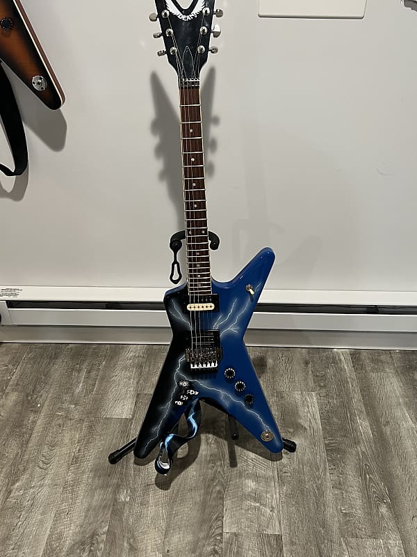 Dean Dimebag Dean from Hell ML 2021 | Reverb