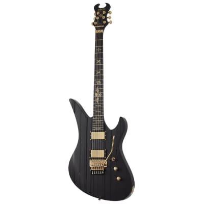 Schecter Synyster Gates Signature "Dark Night" Synyster | Reverb