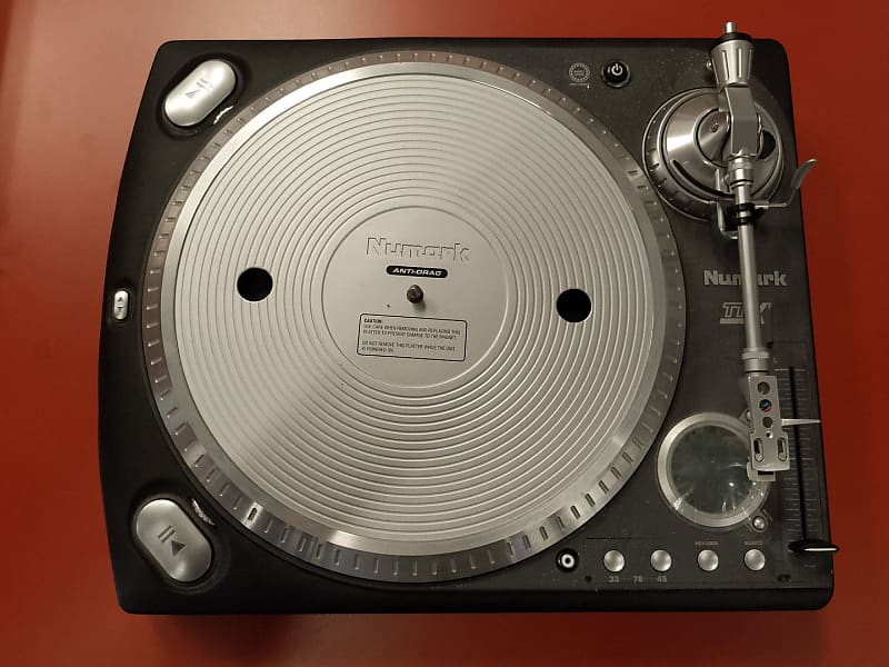 Numark TTX1 Turntable (San Diego, CA) | Reverb