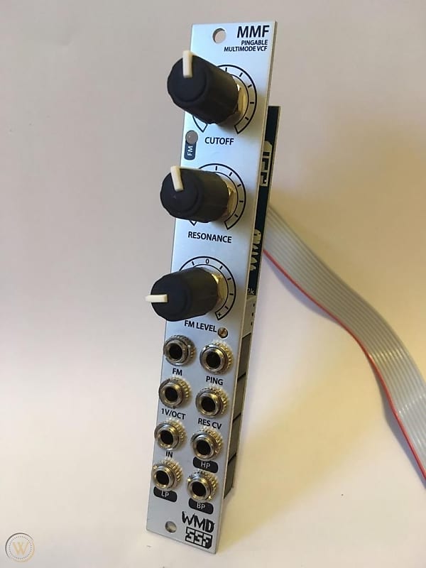 WMD / SSF MMF | Reverb