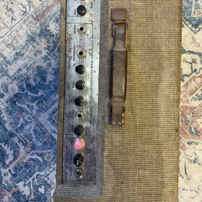 Airline 9010 Vintage Amplifier | Reverb