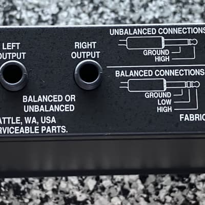 Symetrix SX208 Stereo Compressor - with PS & Rack Mount | Reverb