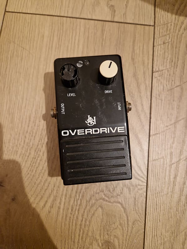JHS OV-210 1980s | Reverb
